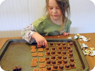Rolo Bites Recipe - Living Well Mom