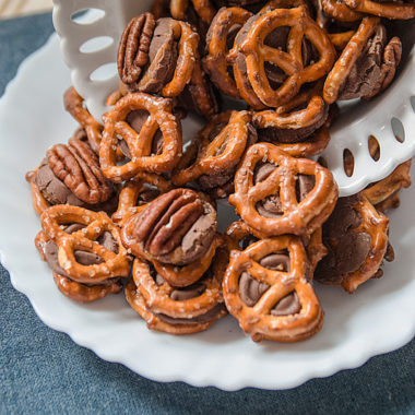 Rolo Bites Recipe - Living Well Mom