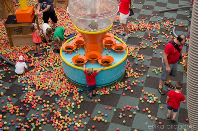 Our Family's Visit to Story Land, NH {Review}
