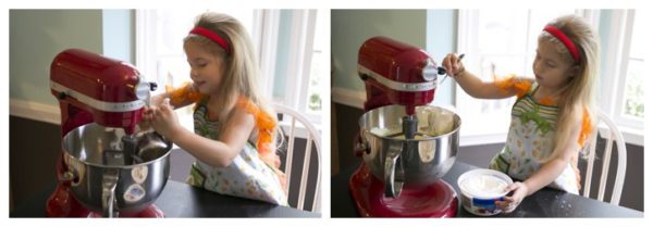 Banana Pudding {Cooking with Kids} - Living Well Mom