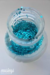 Time Out Glitter Bottles - Living Well Mom
