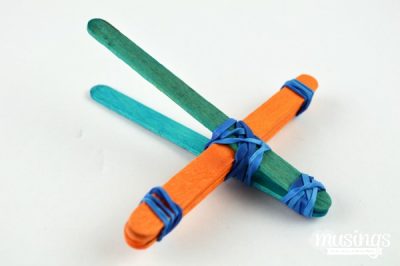 Catapult for Kids STEM Project - Living Well Mom