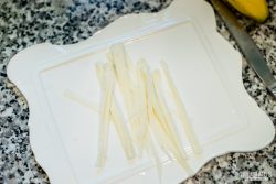 Scrambled Eggs & Cheese Monster for Kids - Living Well Mom