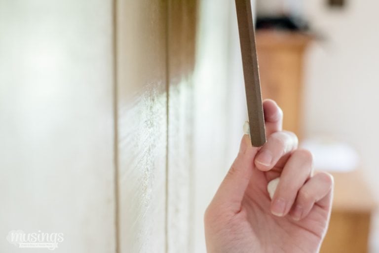 The Unbelievably Easy Picture Hanging Tip You Must Try - Living Well Mom