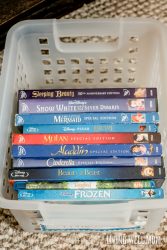 DVD & Blu-Ray Organization: How to Fit Your Movies into a Small Space