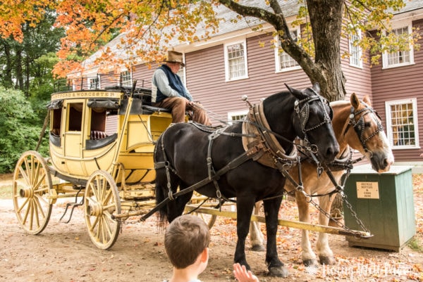 10 Reasons Why You Should Visit Old Sturbridge Village - Living Well Mom