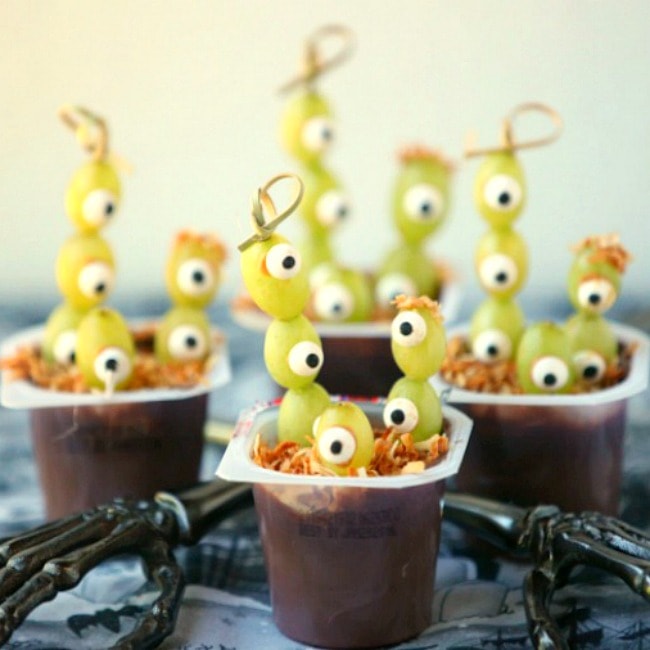 52 Healthy Halloween Treats for Kids