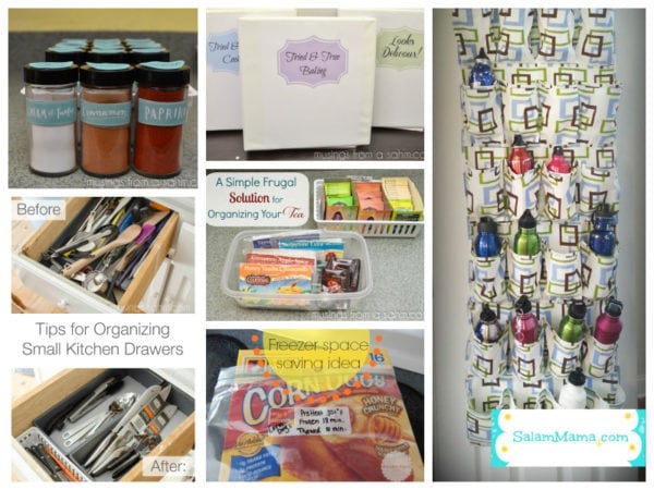 Simple Organizing Ideas for Busy Moms Simple Organizing Ideas for Busy Moms