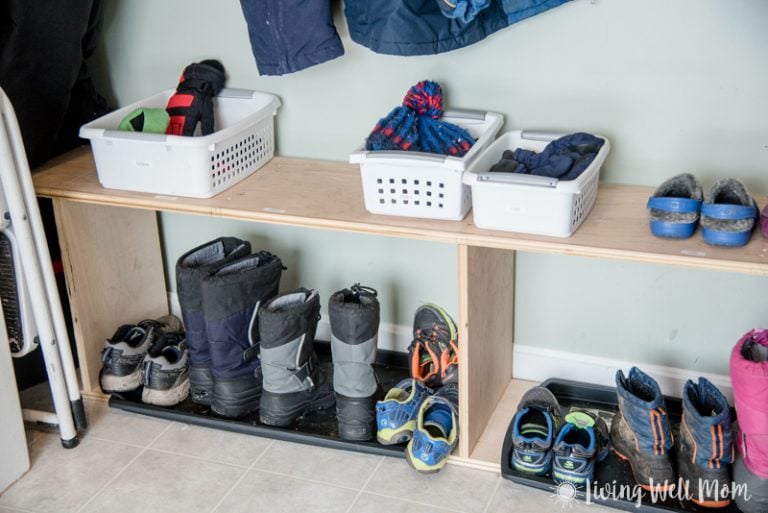 How to Organize Winter Hats, Gloves, and Boots Efficiently