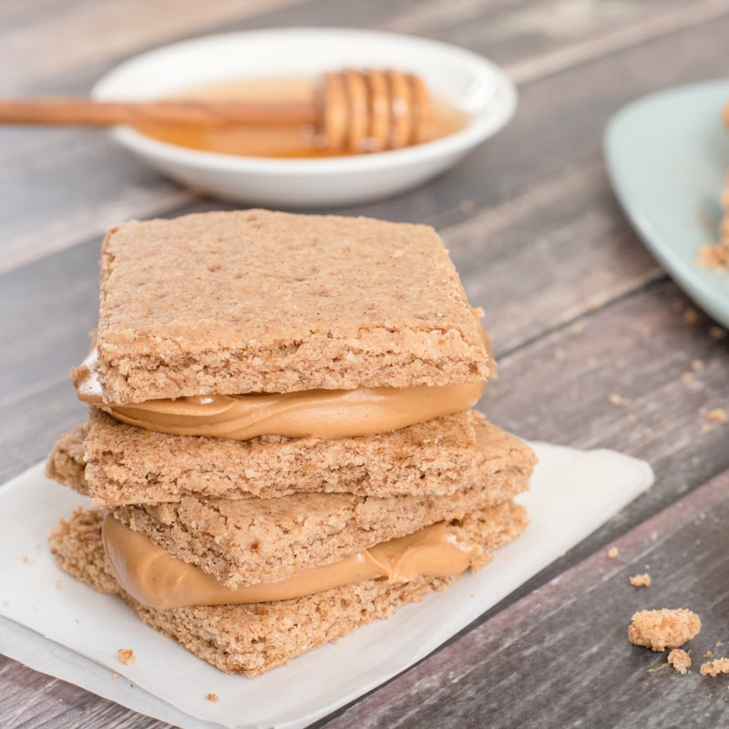 Graham Bread | The Easy Paleo Bread for Kids - Living Well Mom