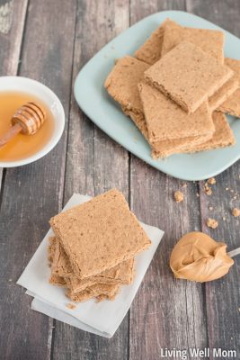 Graham Bread | The Easy Paleo Bread for Kids - Living Well Mom