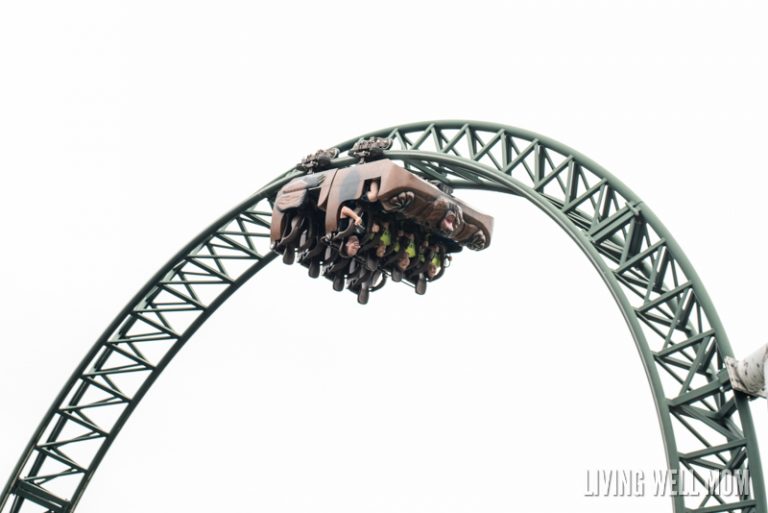 Canobie Lake Park: Ultimate Fun for the Entire Family (Review)