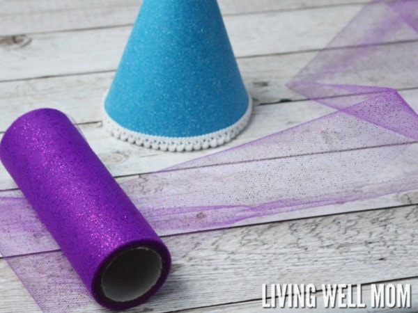 Easy DIY Princess Hats