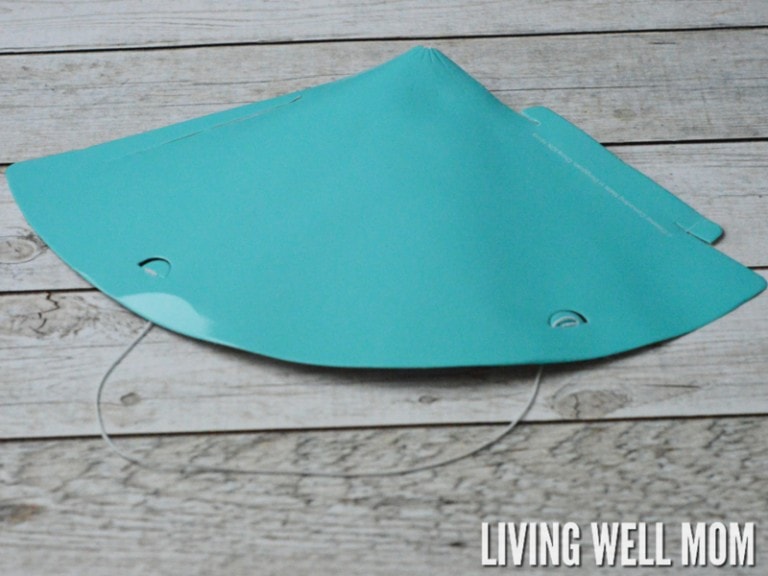 Easy DIY Princess Hats