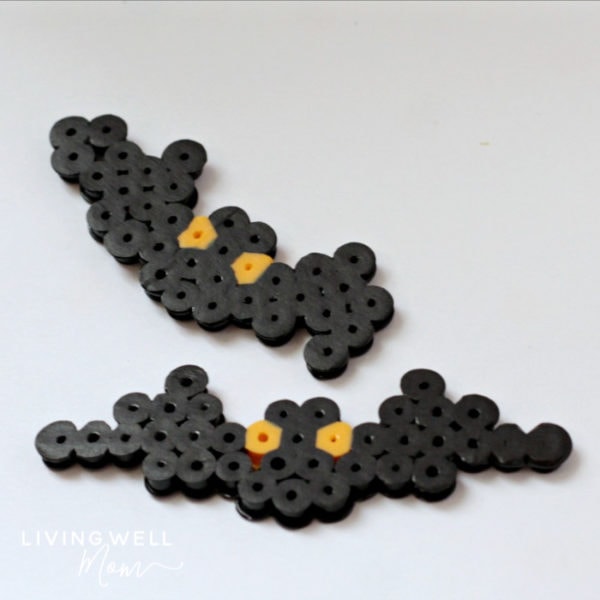 Easy Halloween Perler Bead Patterns