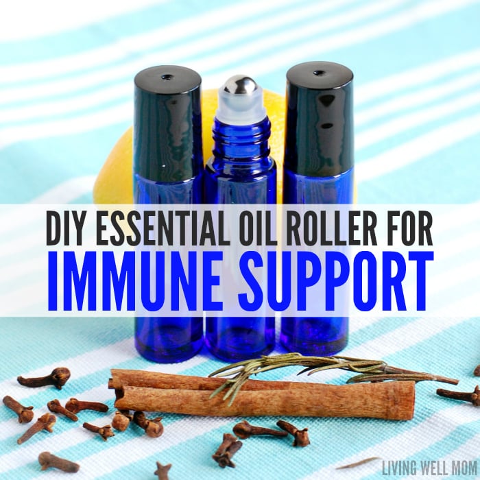 Top 5 Essential Oils for Immune Support (+ How to Use Them)