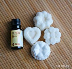 Easy DIY Fridge Deodorizer with Essential Oils