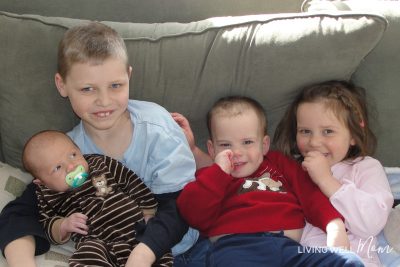 11 Things You Should Know About Life with Your Second Baby