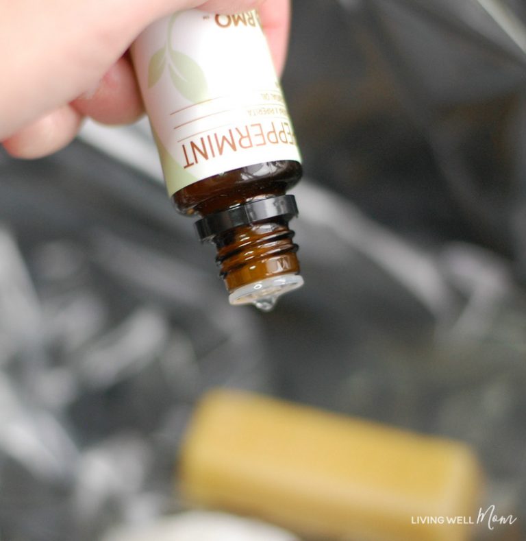 Homemade "Itch Stick": Natural Bug Bite Relief With Essential Oils