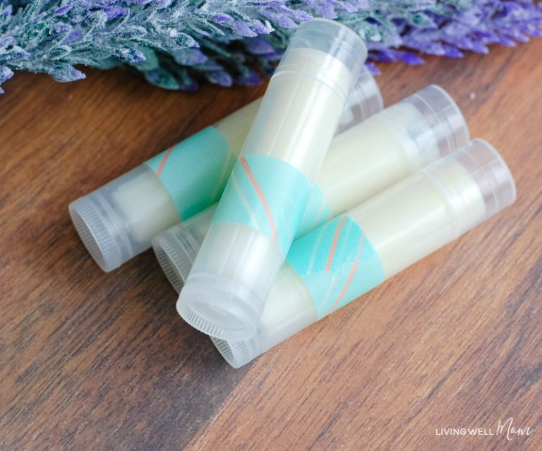 Homemade "Itch Stick": Natural Bug Bite Relief With Essential Oils