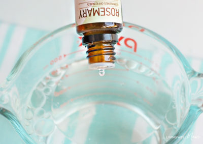 DIY Face Toner Pads with Essential Oils - Customizable Recipe!