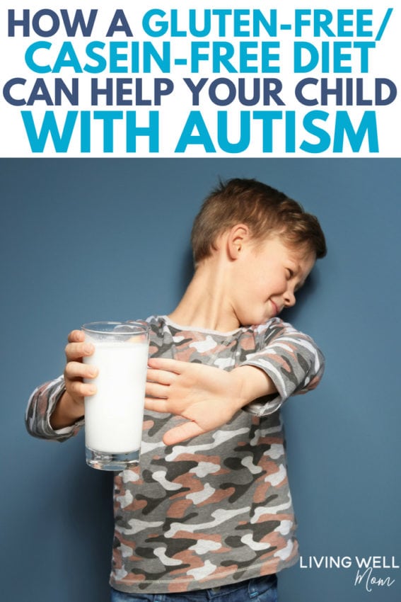 How a Gluten-Free / Casein-Free Diet Helped My Son who Has Autism