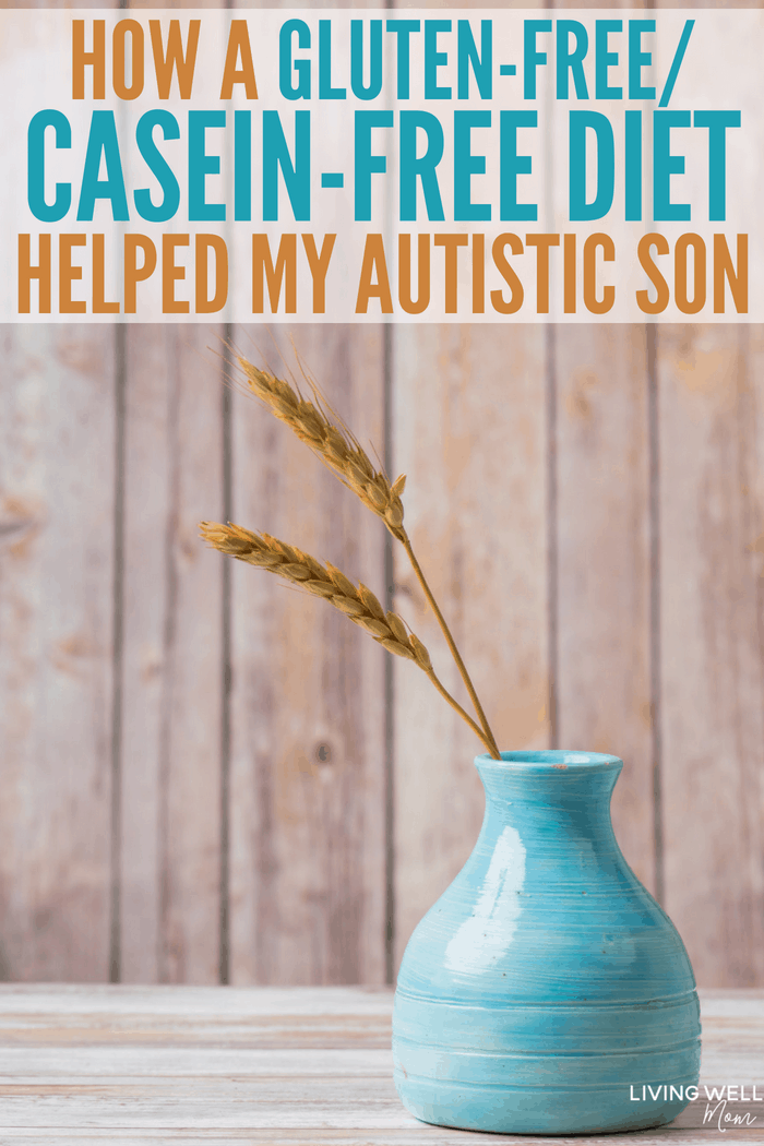 How a Gluten-Free / Casein-Free Diet Helped My Son who Has Autism