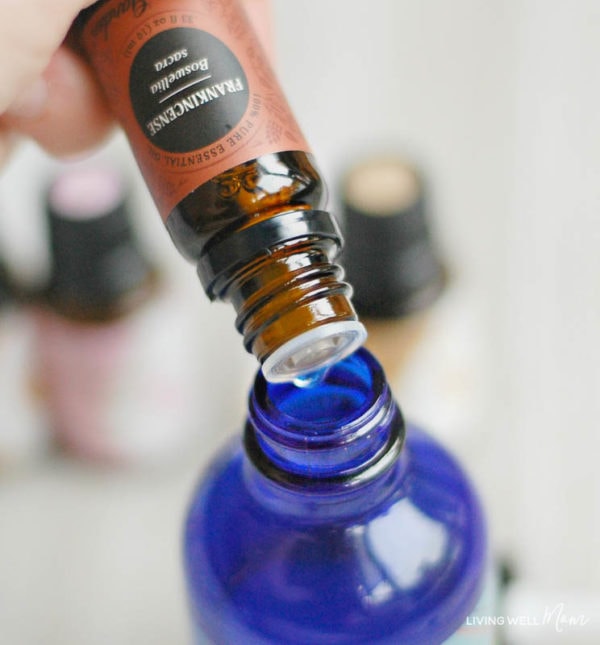 Make Bedtime Effortless with This DIY Relaxing Sleep Spray for Kids