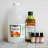 How to Make a Simple Homemade Dust Spray - Living Well Mom