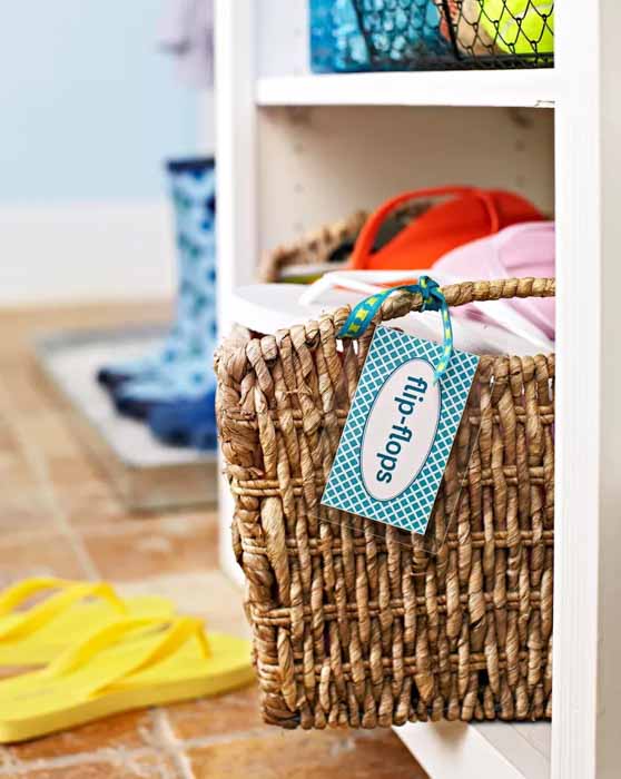 60+ Free Printable Labels for Organizing Your Entire Home