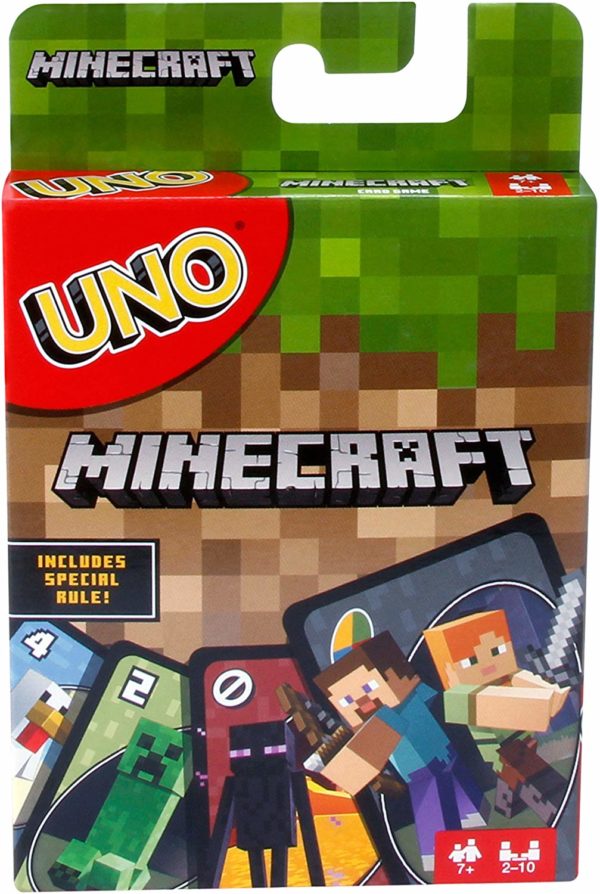 20+ Super Cool Minecraft Gifts Kids will Go Crazy Over