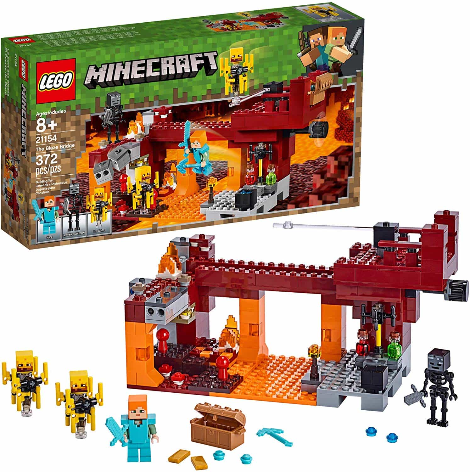 20+ Super Cool Minecraft Gifts Kids will Go Crazy Over