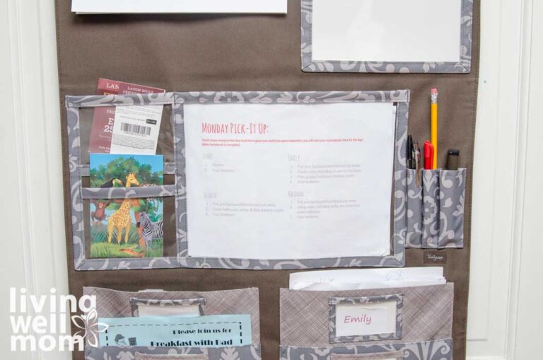 The Super Simple Way To Make A Home Command Center 17 Variations