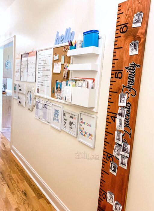 The Super Simple Way to Make a Home Command Center (+17 Variations)