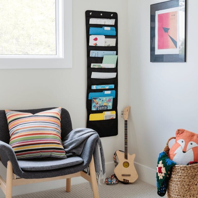 The Super Simple Way to Make a Home Command Center (+17 Variations)