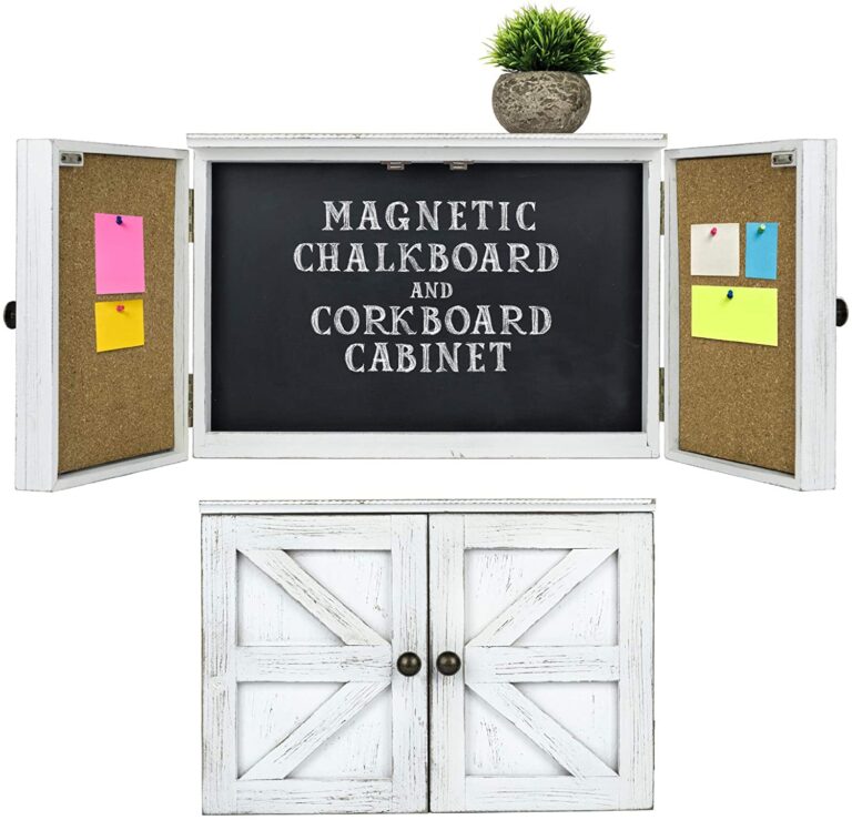 The Super Simple Way to Make a Home Command Center (+17 Variations)