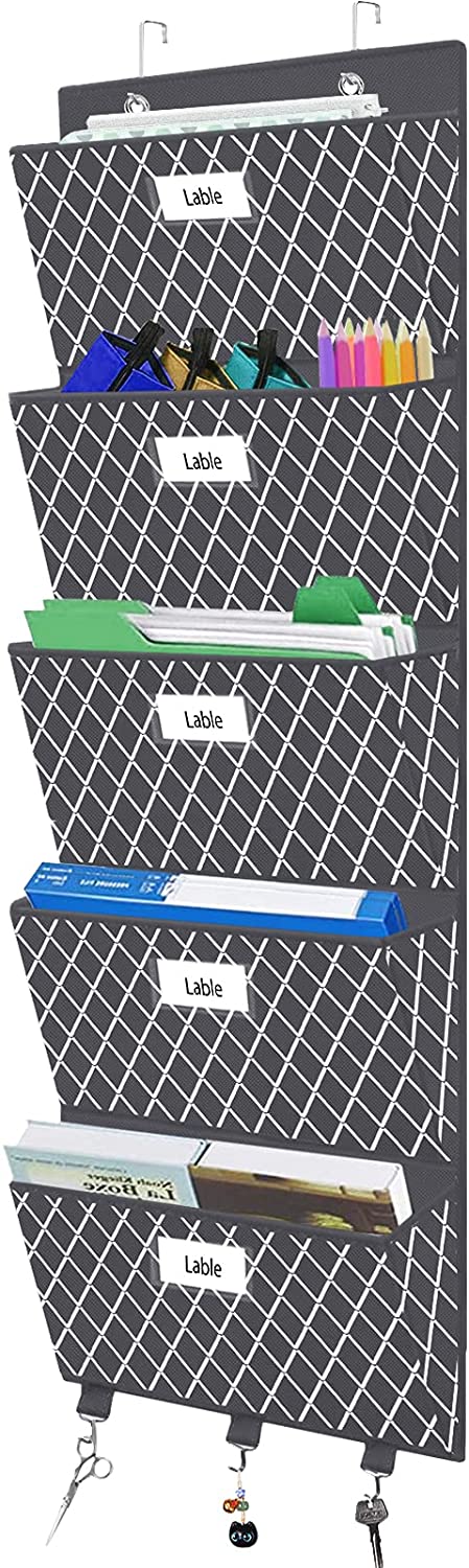 The Super Simple Way to Make a Home Command Center (+17 Variations)
