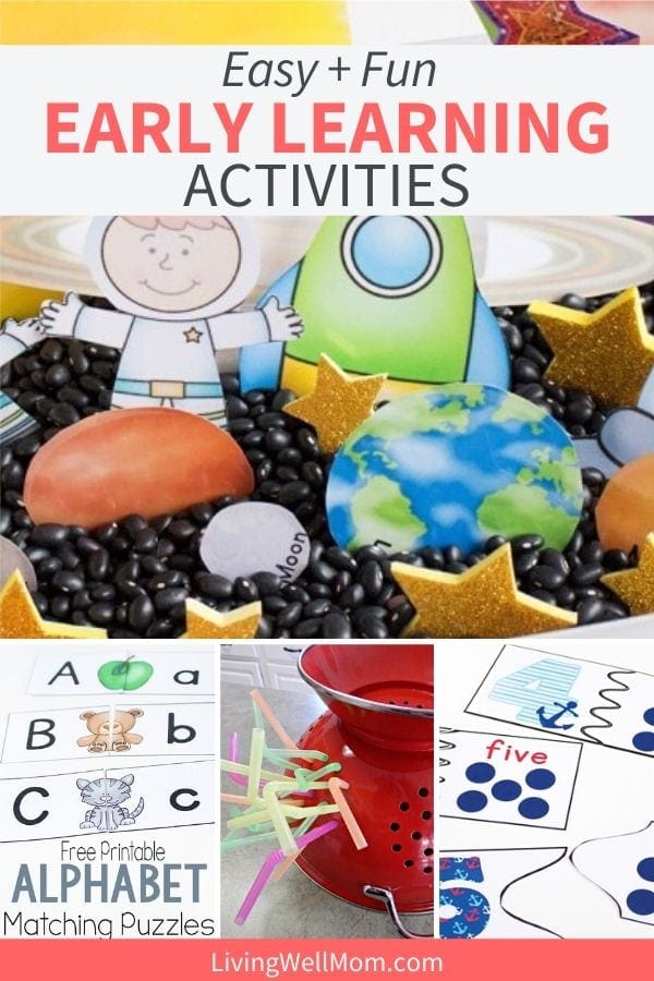 31+ Easy & Simple Activities For Kids At Home (Perfect for Any Age!)