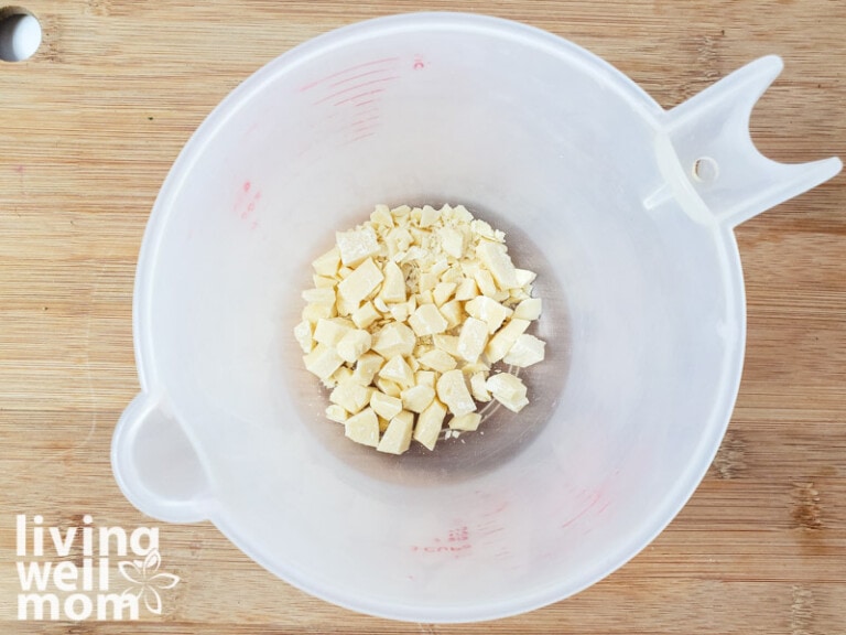 Homemade Face Cream (Ultra-Creamy Whipped Face Cream) - Living Well Mom