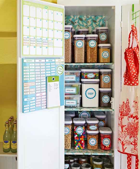 60+ Free Printable Labels for Organizing Your Entire Home
