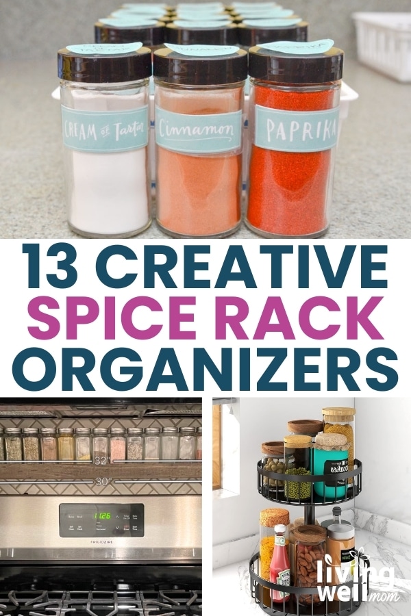 How to Organize Spices with These 13+ Simple, Yet Brilliant Ideas ...