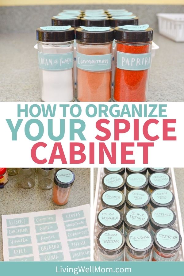 How to Organize Spices with These 13+ Simple, Yet Brilliant Ideas ...