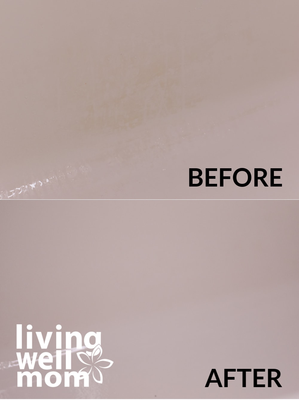 DIY Soap Scum Remover + Shower Cleaner {Spray + Wipe Away}