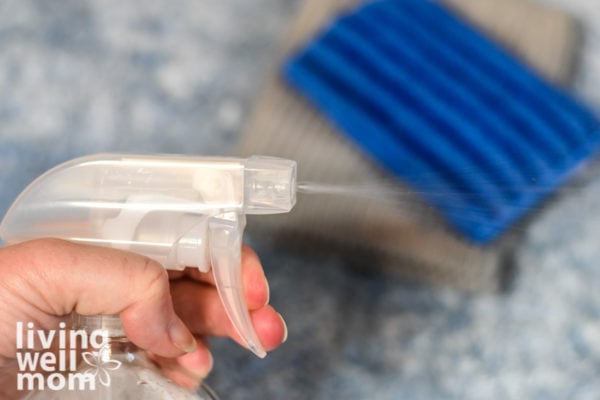 This Simple DIY Shower Cleaner will Keep Your Tub Clean & Mildew-Free