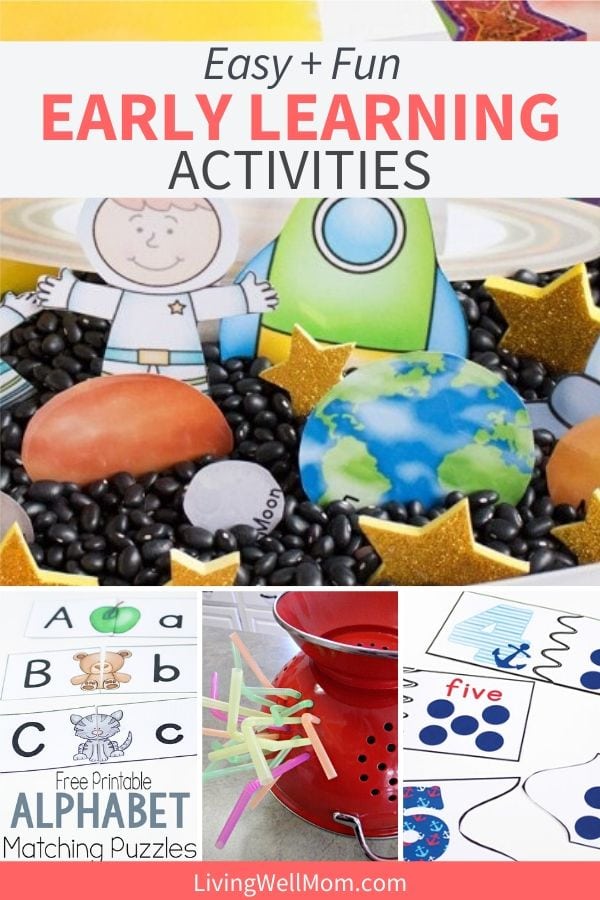 61 Easy Activities for Kids in 10 Minutes or Less