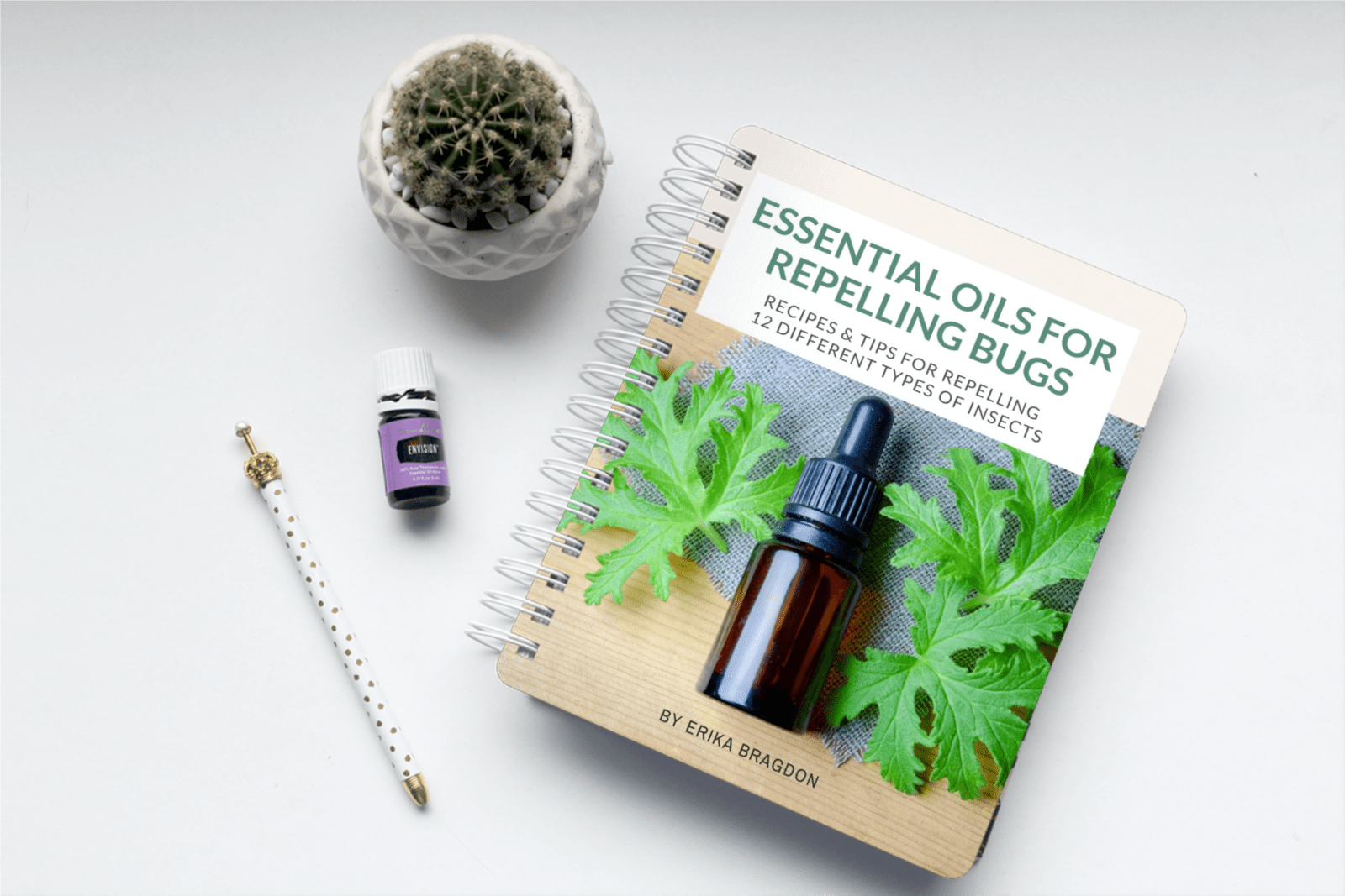 Repelling Bugs - Living Well Mom