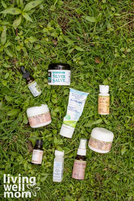 Natural First Aid Kit Supplies: 9 Things You Need to Include